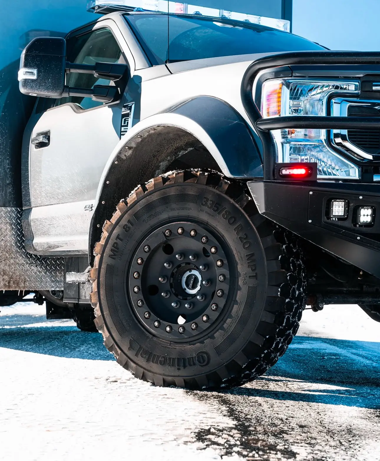 Truck Gallery - DBL Design