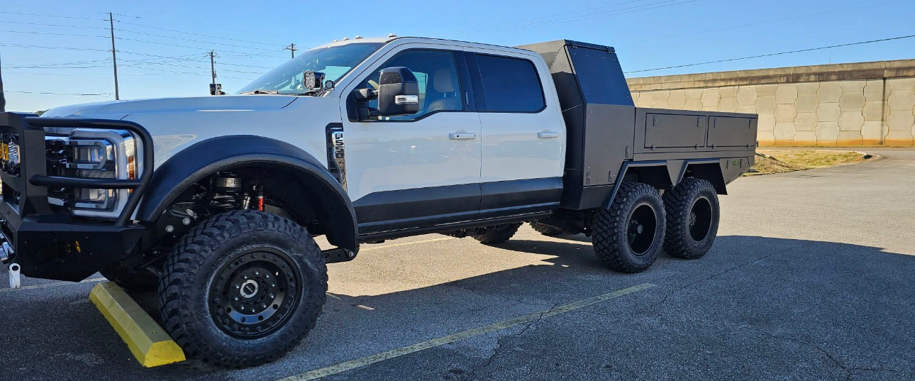 Truck Gallery - DBL Design