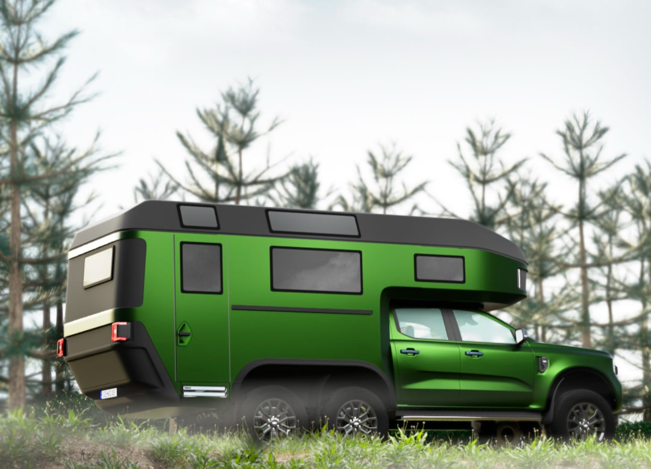 Truck Gallery - DBL Design