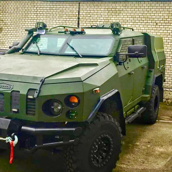 Super Single Conversions - Severe Duty Truck Conversions