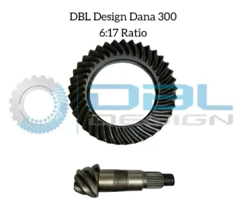 Ford Products - DBL Design