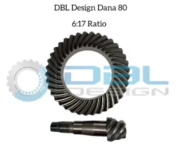 Ford Products - DBL Design