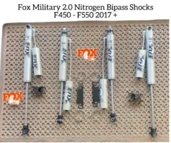 Ford Products - DBL Design