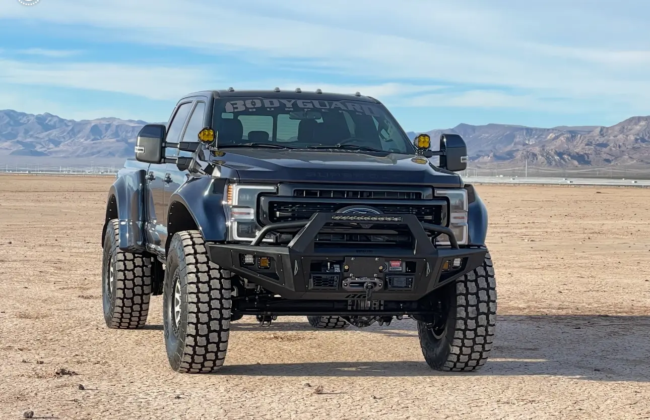 Truck Gallery - DBL Design