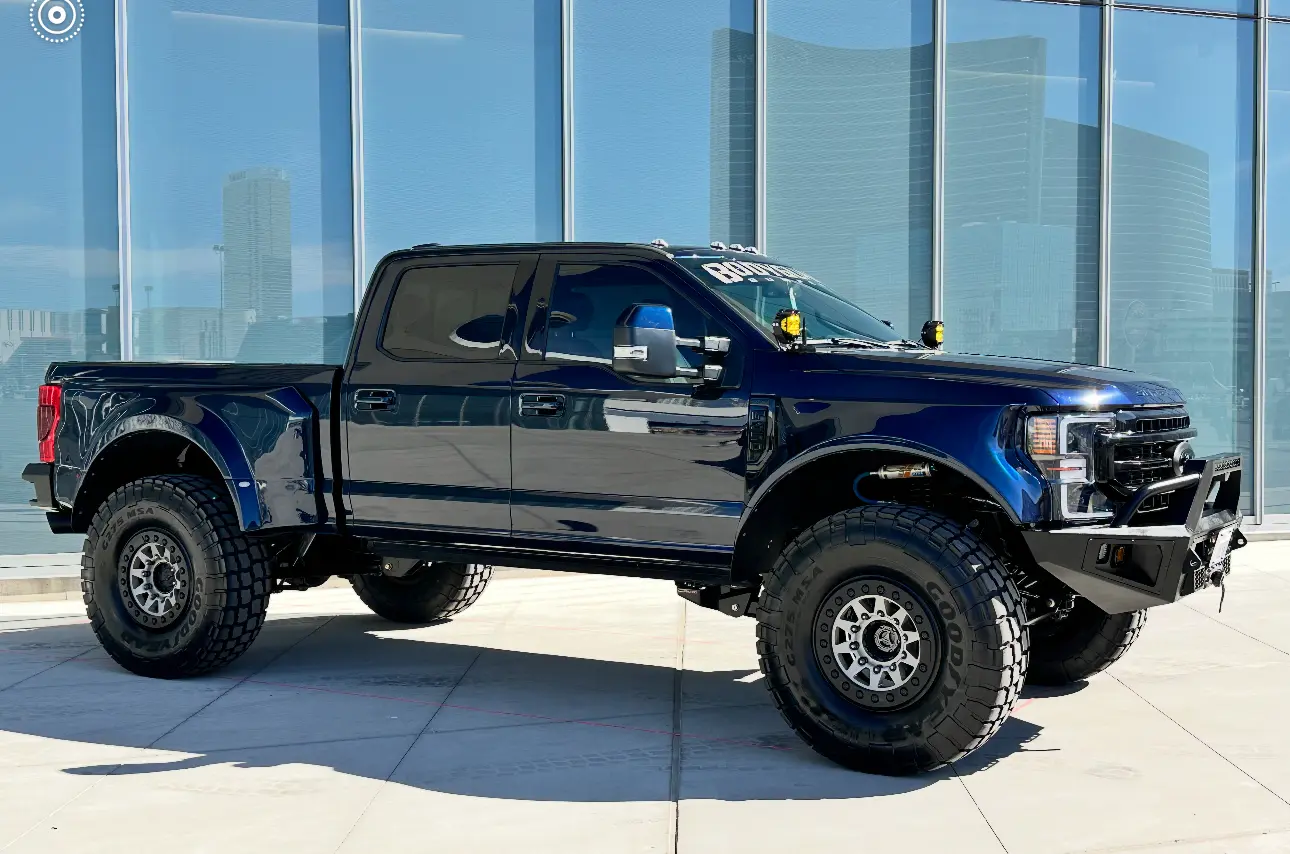 Truck Gallery - DBL Design