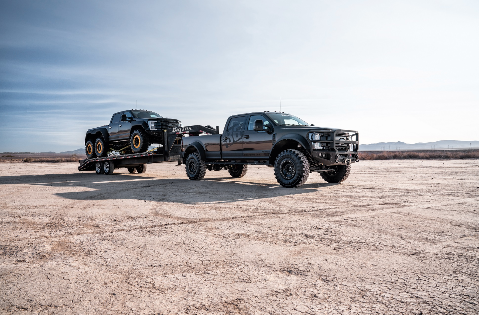 Truck Gallery - DBL Design